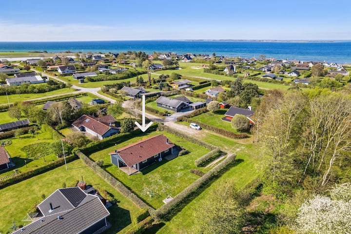 Skønt Sommerhus Ved Lillebælt - Denmark