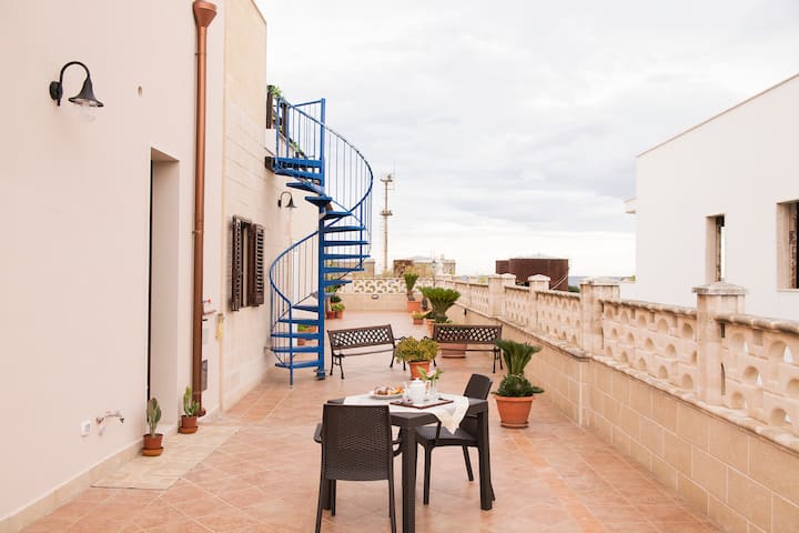 Al Vecchio Frantoio Al Mare - Monopoli