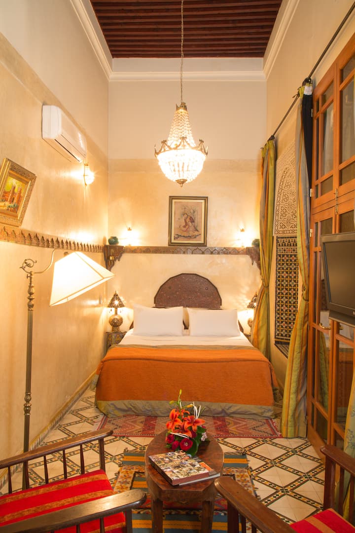 Riad Dar El Kebira - Rabat