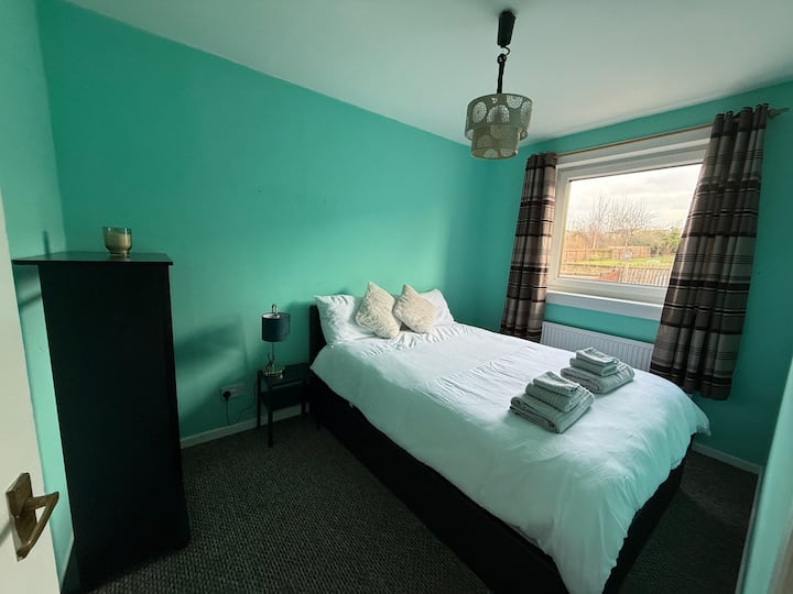 Cosy 1-bedroom In Wallyford - East Lothian