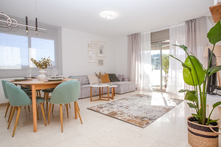 Spacious Luxury Apartment Florida! - Lloret de Mar