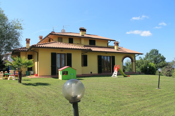 Oasi Di Pace - Castiglione del Lago
