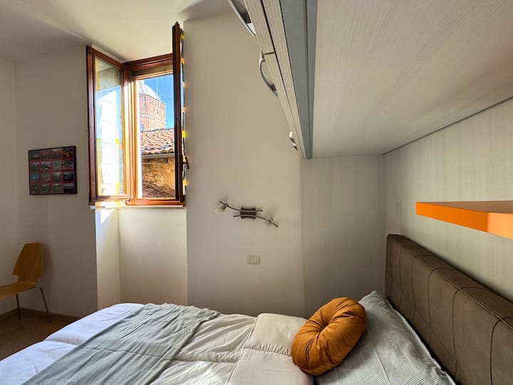 [Duomo Di Pavia] La Casa Sui Tetti - Pavia