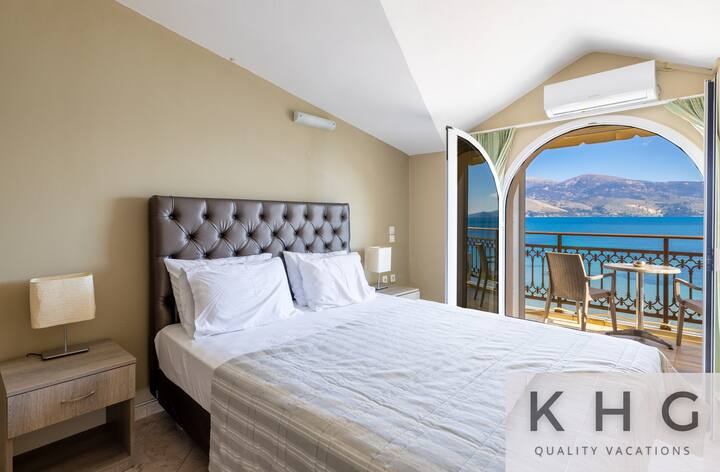 Zoi's Sea View Apartments In Lixouri #16 - Cephalonia