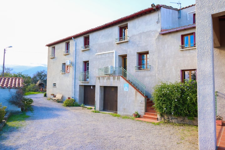 Gite L'amandier - Prades, France