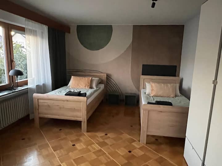 Gästehaus 24 Jettingen 1.og - Herrenberg