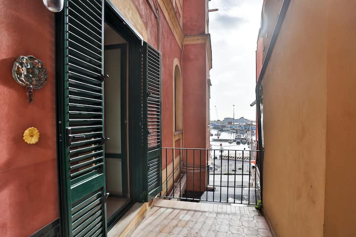 Guesthost - Aldino Al Porto - Amalfi Studio - Salerno