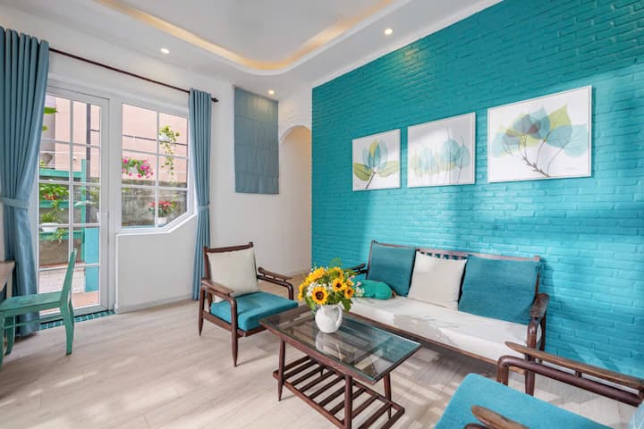 Hoi An Happy Clam 1br Seaside An Bang Beach - Hội An