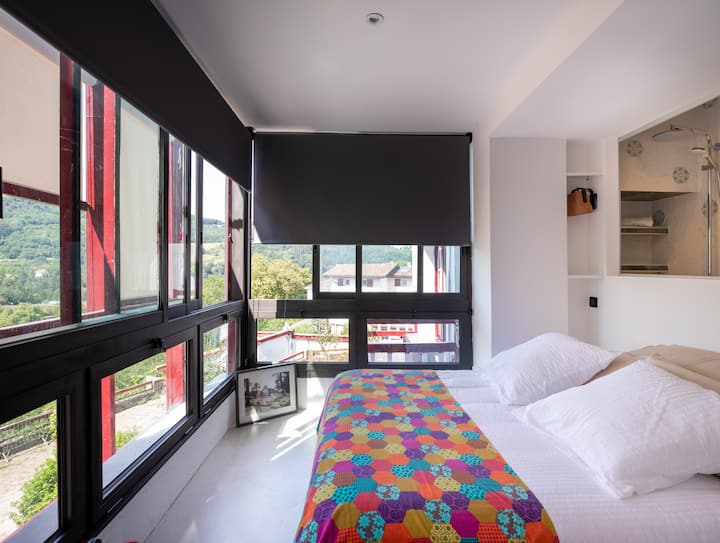 Chambre N°1 De Charme - Urrugne