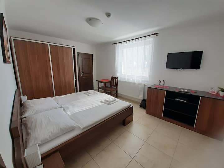 Izba S Manželskou Posteľou - Senec