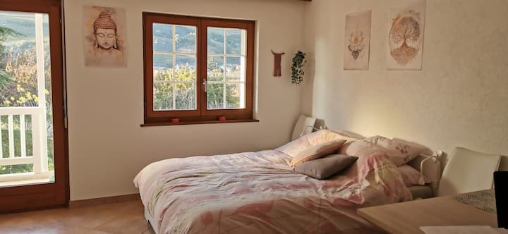 Charmant Studio - Martigny