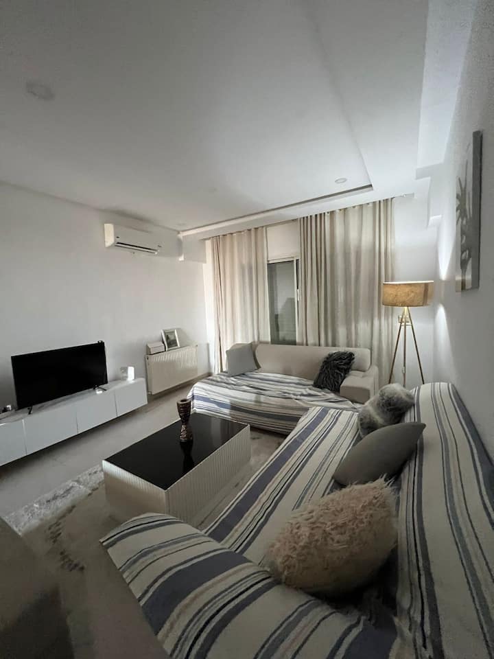 Appartement Idéal à Louer ! - Sousse