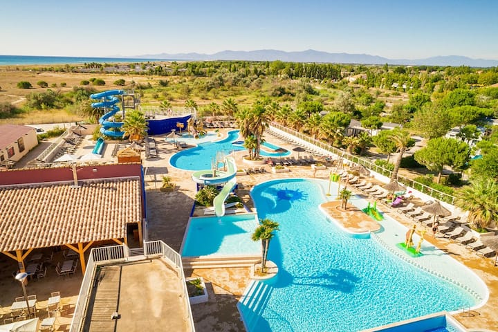 Camping Le Marisol 5* Torreilles - Torreilles