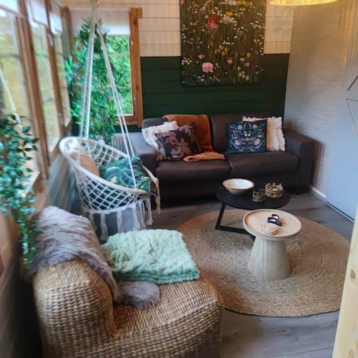 Tiny Botanic House - Harlingen