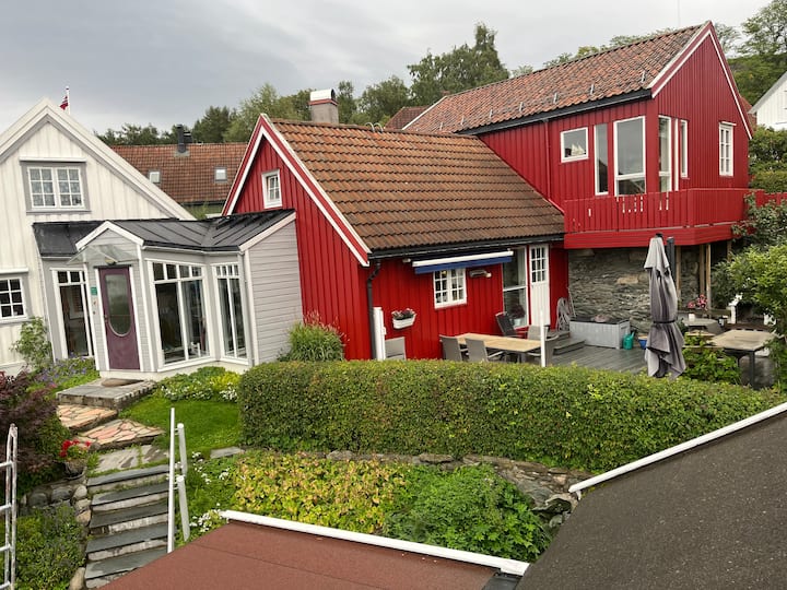 Landlig Eiendom Nær Sentrum - Trondheim