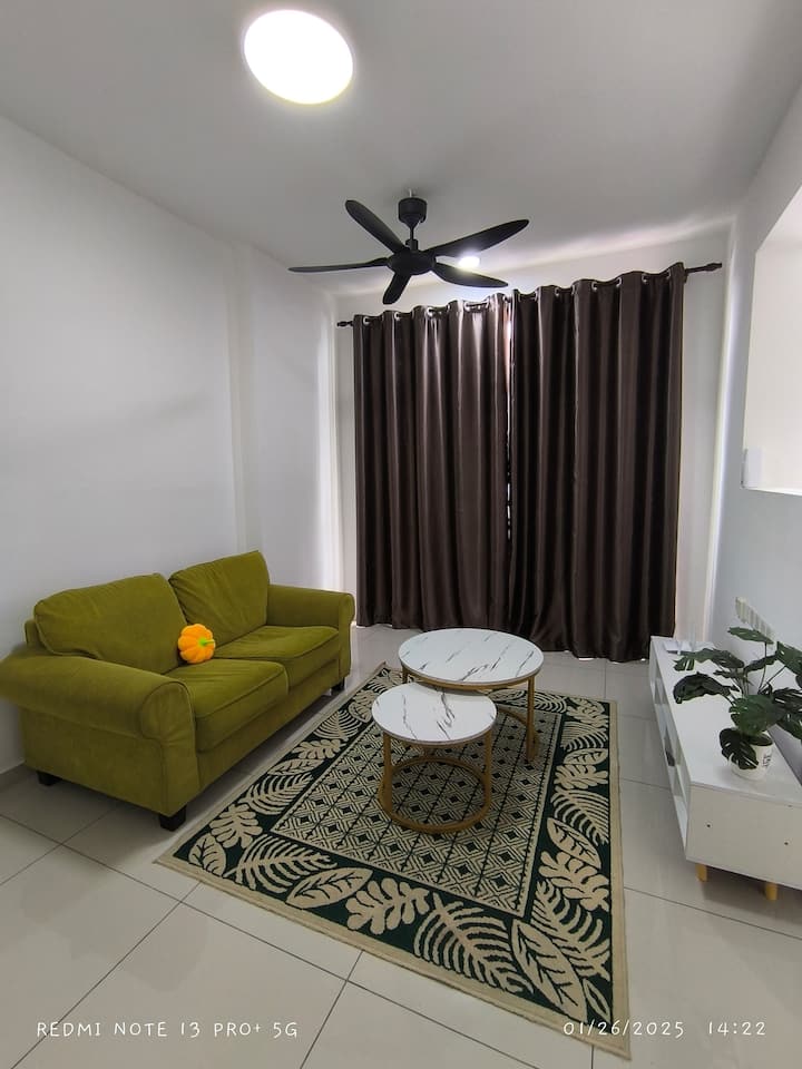 Amsyar Guest House (Muslim Only) - Pasir Gudang
