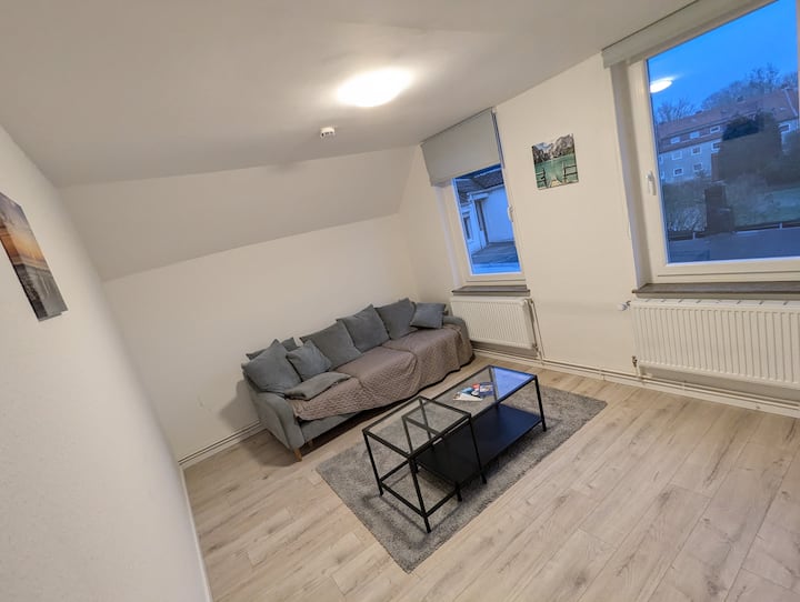 Wohnung Am Fischereihafen Modern & Gemütlich 1.og - Loxstedt