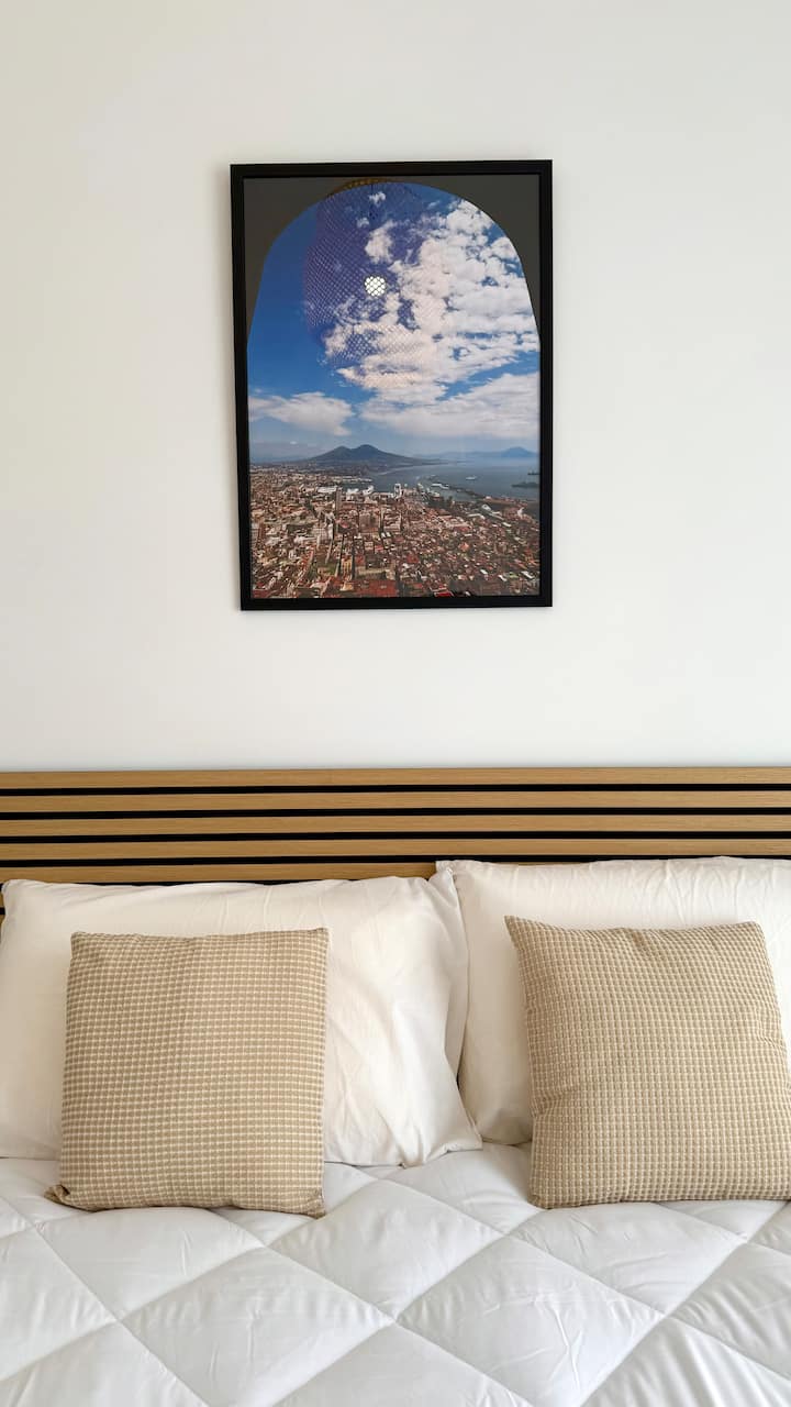 Cozy Central Apartment Napoli - Naples