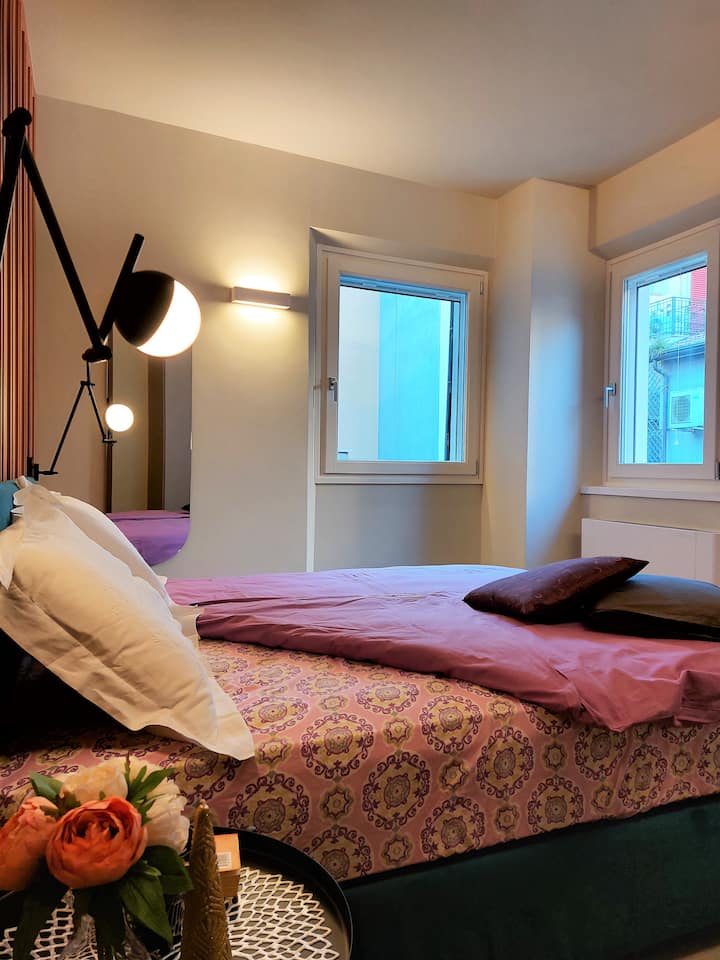 The 6 Apartments 5 - Rimini