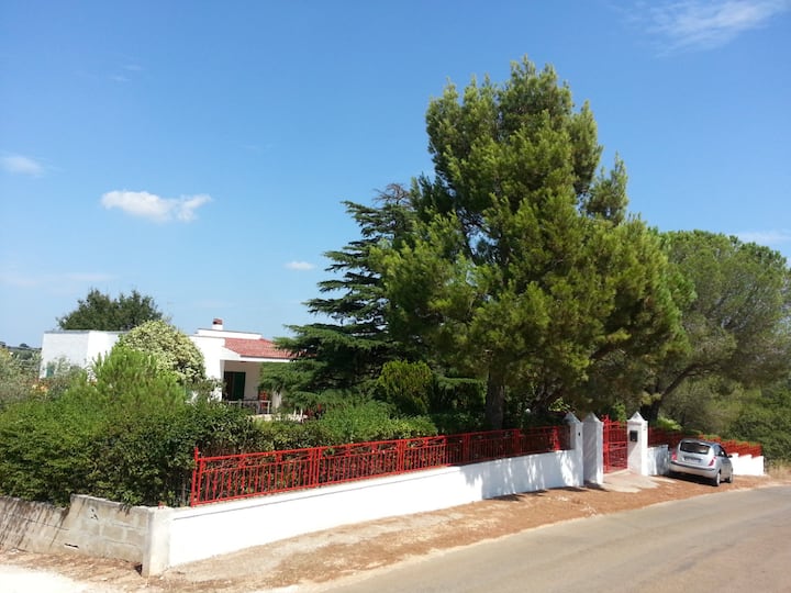 Casa Vacanza Oasi Villa Anthea - Noci