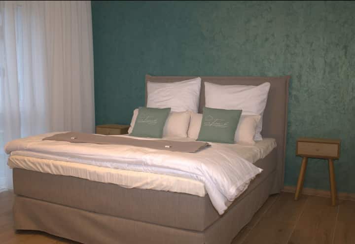 Gemütlich & Neu Grünes Apartment - Bielefeld