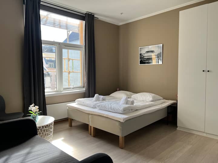 Vestre Torggaten Studio - Bergen, Noruega
