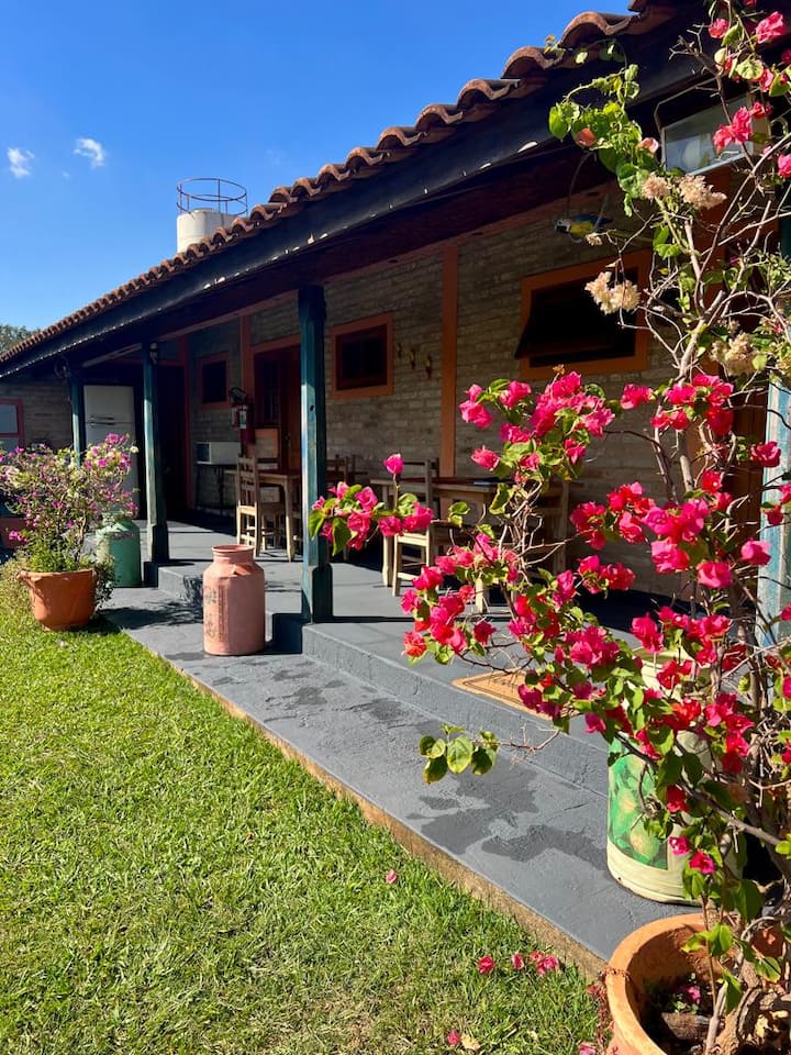 Pousada Recanto Janbor - Olímpia