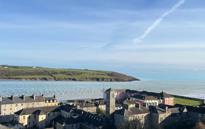 Ocean View Sunrise - Youghal
