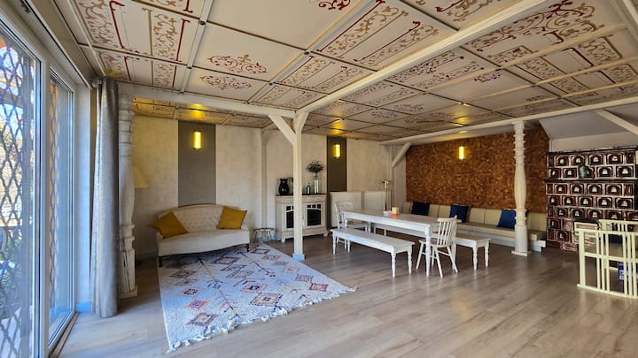 City Park Gallery - Budapest