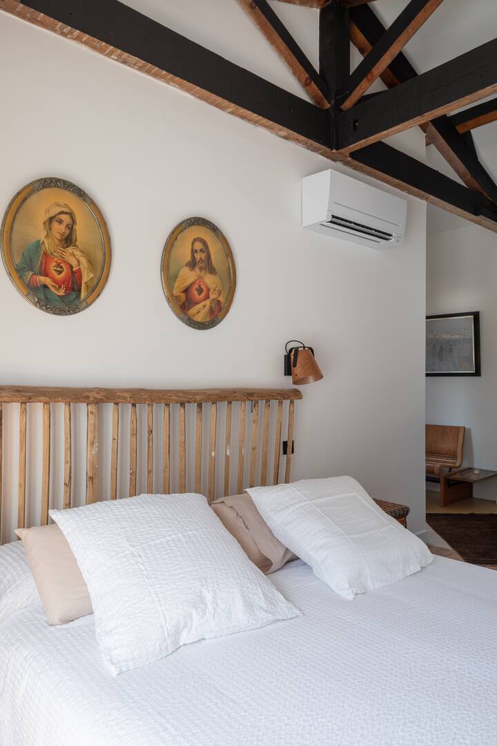 Chambre N°5 Familial - Urrugne
