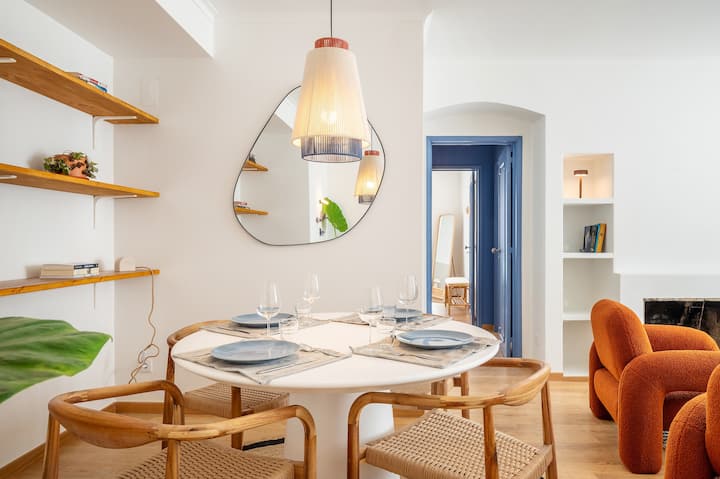 Blue Tide - Two Bedroom Apartment - Cascais