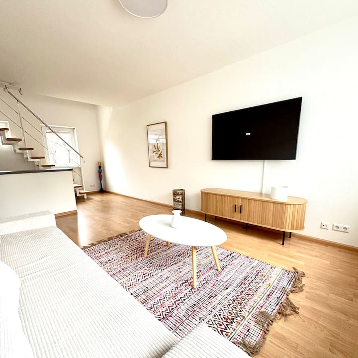 Moderne Maisonette-wohnung In Haltingen - Weil am Rhein