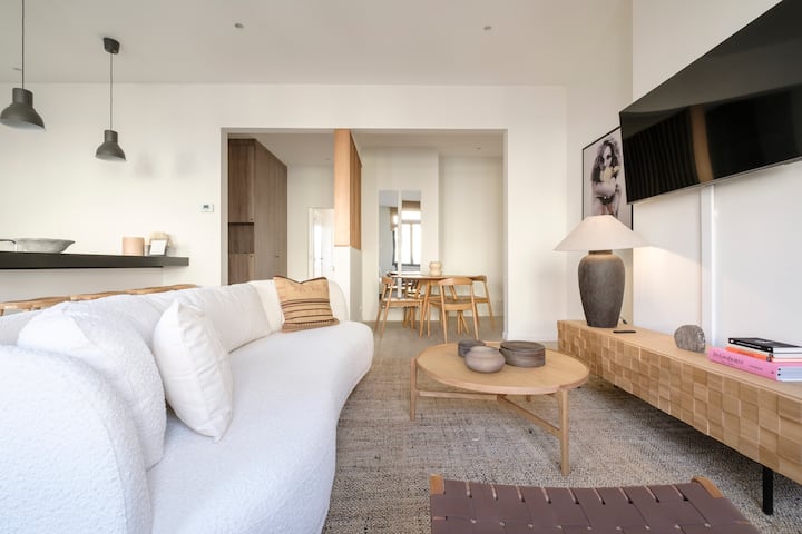 Superbe Appartement 2 Chambres Au Châtelain - Bryssel
