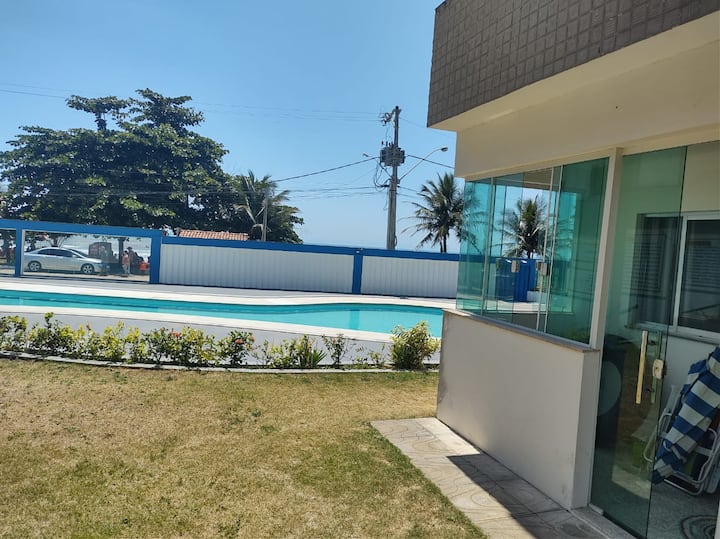 Ap. Cond. Village Das Ondas - Itaoca