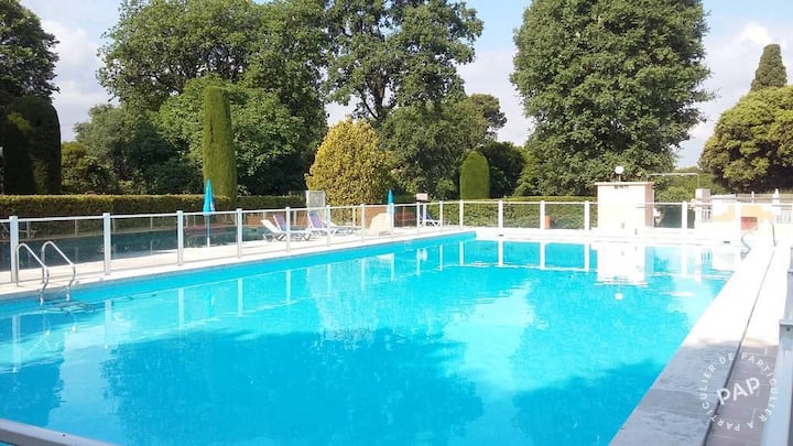 Charmant Cottage Avec Jardin & Piscine - Grasse - Grasse