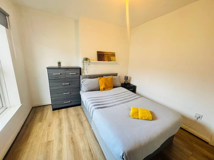 Charming Room In Heart Of Liverpool - イギリス リバプール