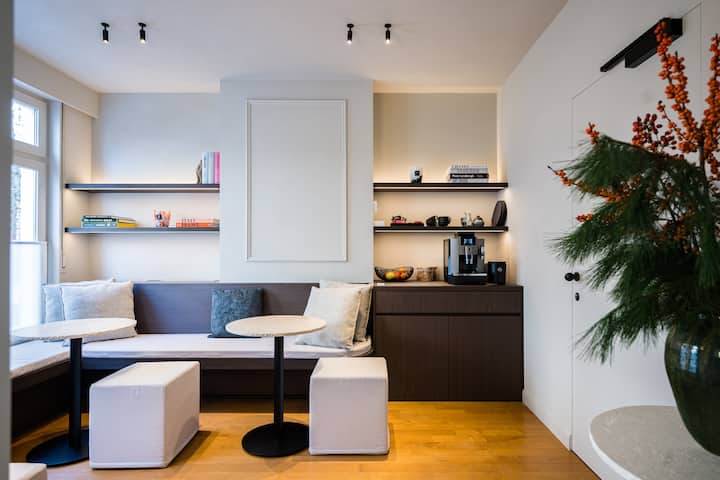 Signature - Stijlvolle Tweepersoonskamer - Bruges