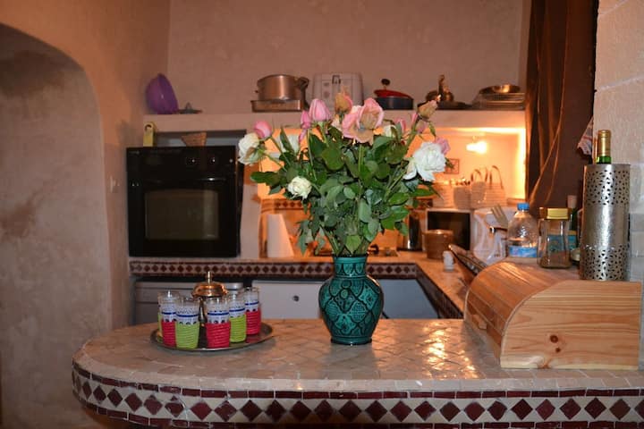 Maison D'hôte En Cœur De Médina - Essaouira