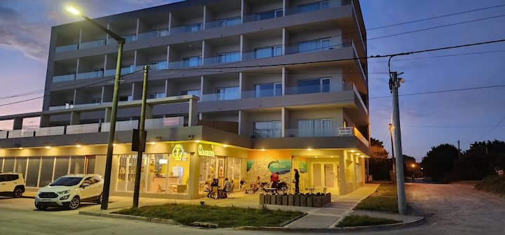 Quequen - Vista Al Mar - Necochea