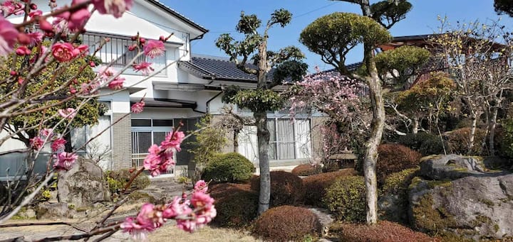 【2食付き】日田の郷土料理が楽しめる木の薫る伝統的な和風建築の家 - 日田市