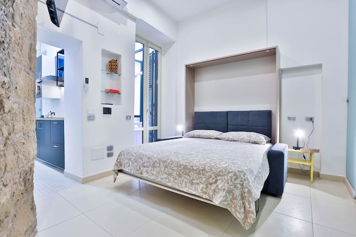 Aldino Al Porto - Paestum Studio - Vietri sul Mare