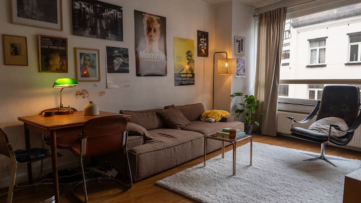 Appartement à Saint-gilles - Anderlecht