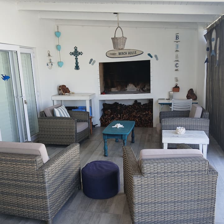 Rocherpan Beach House - Velddrif