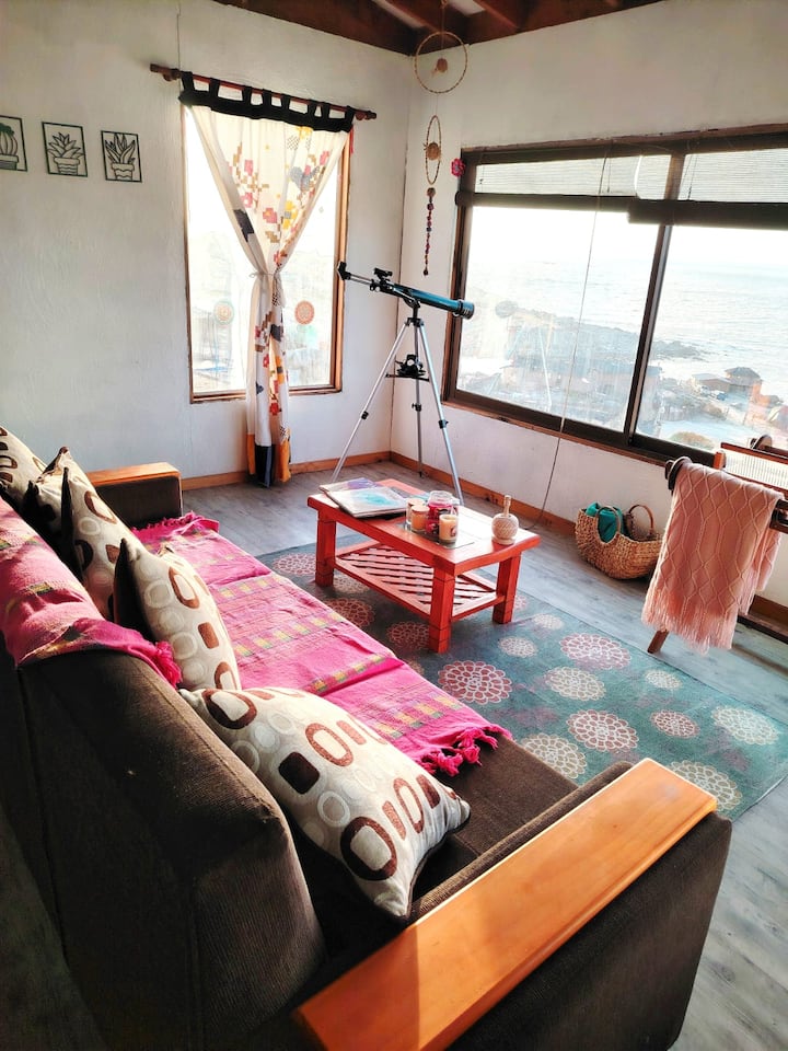 Tu Paraíso En Playa La Virgen - Caldera