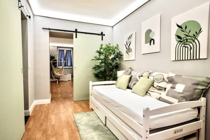 Studio 21, Sorrento Apartment, Deluxe Studio - Sorrente