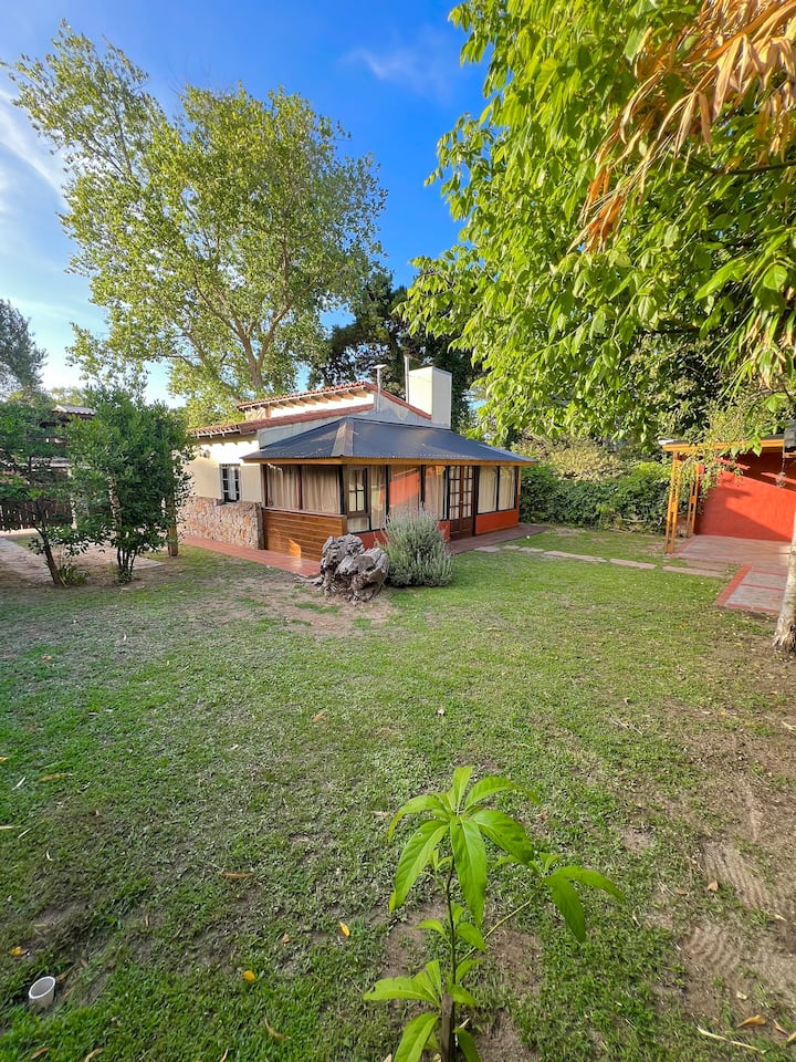 Cabaña Cerca Del Mar Y El Centro - Villa Gesell