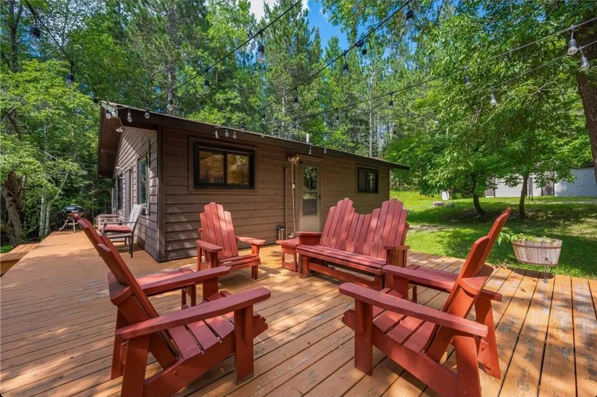 Big Turtle Lake Retreat - Casas en alquiler en Bigfork, Minnesota ...