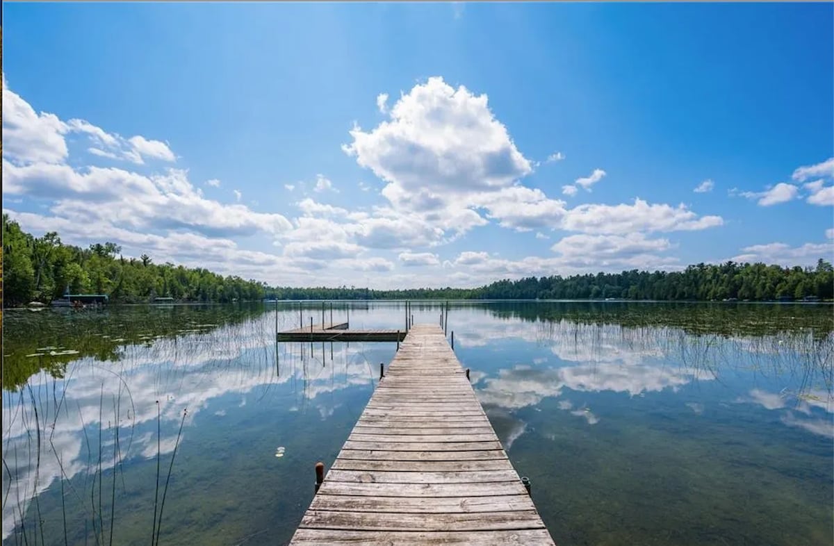 Big Turtle Lake Retreat - Casas en alquiler en Bigfork, Minnesota ...