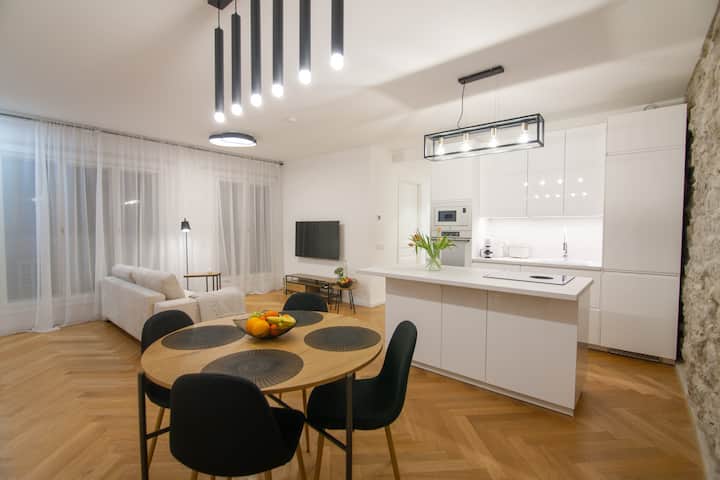 2 Rooms Apartment With Sauna - Tallinn
