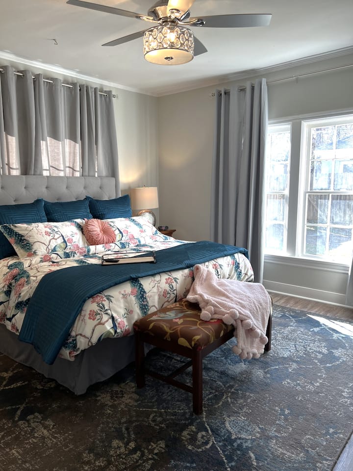 The Peacock - Tyler, TX